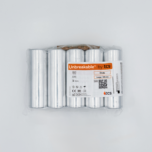TCS Unbreakable Large 28mm – Thermoplastic Comfort System, Inc