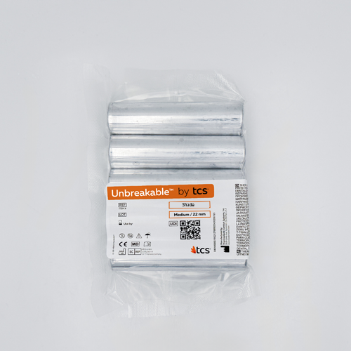 TCS Unbreakable Medium 22mm – Thermoplastic Comfort System, Inc